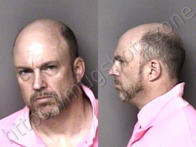 WARD SCOTTY LYNN 03/23/2026 - Gaston County Mugshots Zone