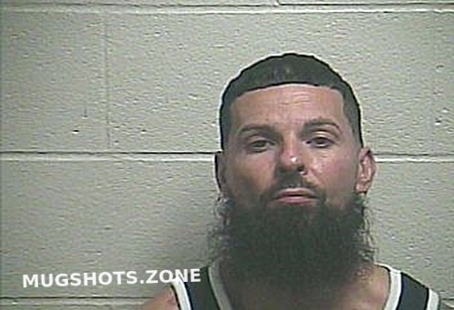 EVERSOLE BRIAN LEE 03/03/2022 - Giles County Mugshots Zone