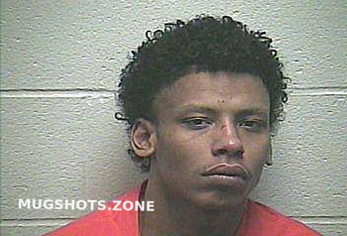 MCCRAY BRYCE ANTHONY 01/15/2023 - Giles County Mugshots Zone