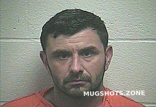 TRAYLOR TIMOTHY ALLEN 05/08/2024 - Giles County Mugshots Zone