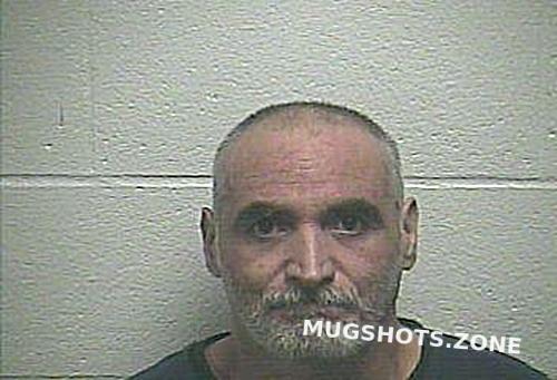 GARNER THOMAS WAYNE JR 05/08/2024 - Giles County Mugshots Zone