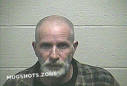 MARTIN STEPHEN PAUL 03/24/2025 - Giles County Mugshots Zone