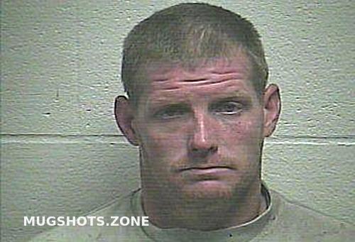 BADGER JUSTIN RYAN 05/14/2025 - Giles County Mugshots Zone