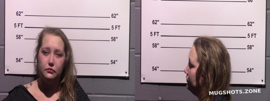 HUNTER DESTINY CHEYANNE 12/21/2022 - Gillespie County Mugshots Zone