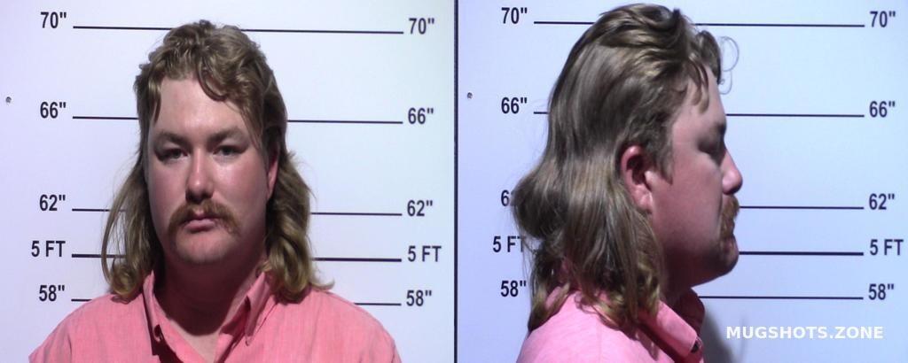 MILLER KYLER TROY 08/26/2023 - Gillespie County Mugshots Zone