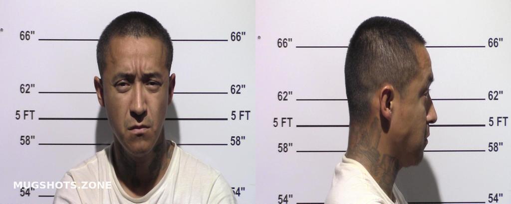 RUEDAS GREGORIO 09/15/2023 - Gillespie County Mugshots Zone