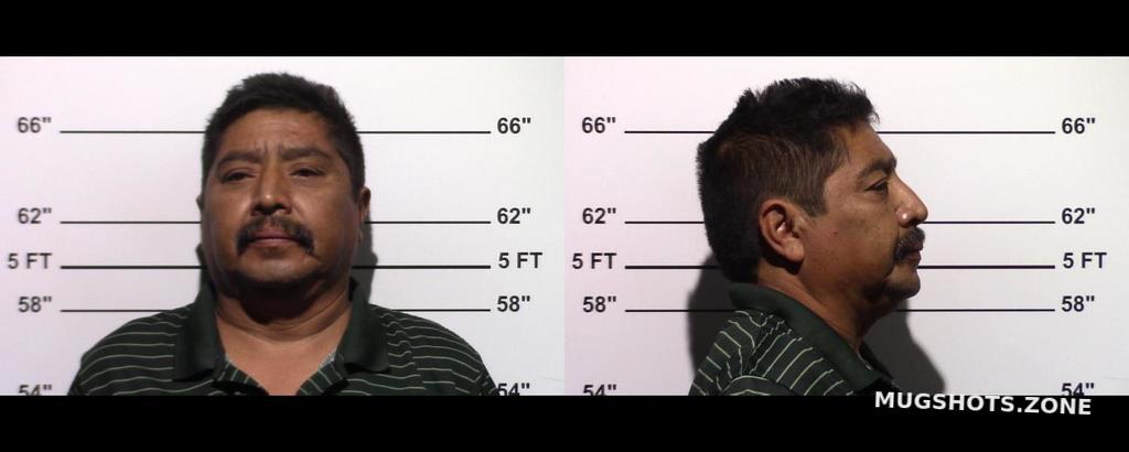 PEREZ RENE RIVERA 10/09/2023 - Gillespie County Mugshots Zone