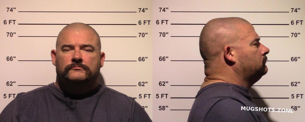 DANIELS RAYMOND ALLEN 10/16/2023 - Gillespie County Mugshots Zone