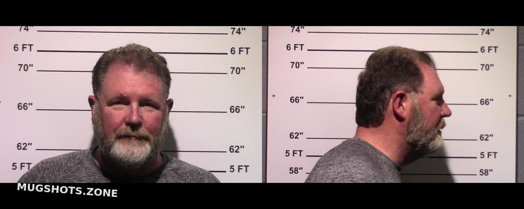 DODY BRETT EUGENE 01/14/2024 - Gillespie County Mugshots Zone