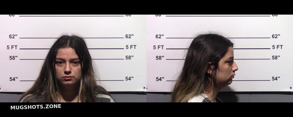 OZUNA SIERRA ALEXIS 01/15/2024 - Gillespie County Mugshots Zone