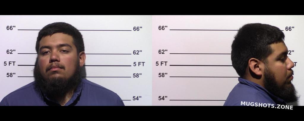 IBARRA BRIAN 02/03/2024 - Gillespie County Mugshots Zone