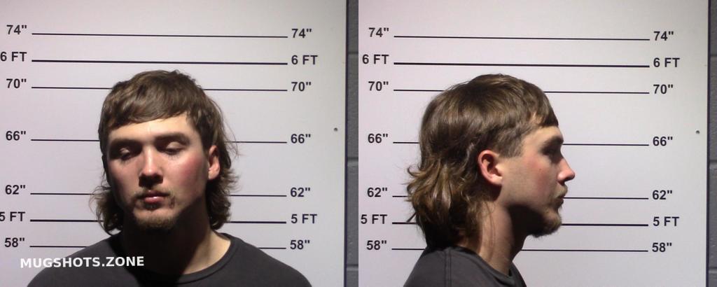 BOZANT CALEB AUSTIN 02/11/2024 - Gillespie County Mugshots Zone