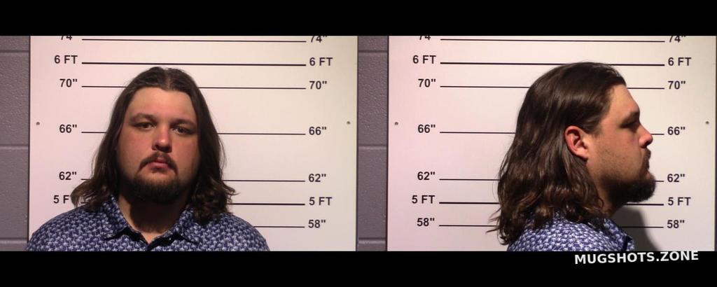 HOLLAS JACOB MITCHELL 02/16/2024 - Gillespie County Mugshots Zone