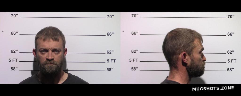 SLEDGE DUSTIN ALAN 03/03/2024 - Gillespie County Mugshots Zone
