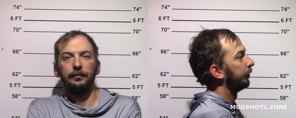 FETTERS KENNETH WAYNE 04/02/2024 - Gillespie County Mugshots Zone