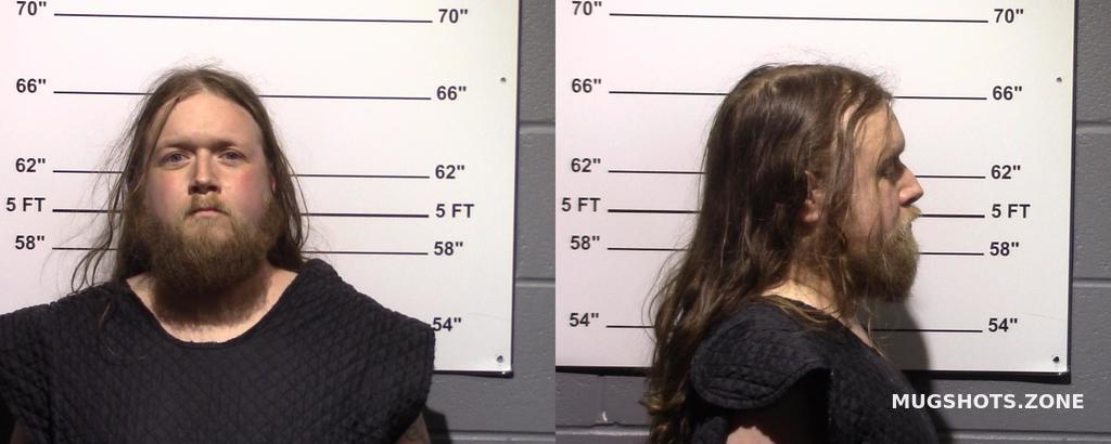 URICK JOSEPH JOHN 04/07/2024 - Gillespie County Mugshots Zone