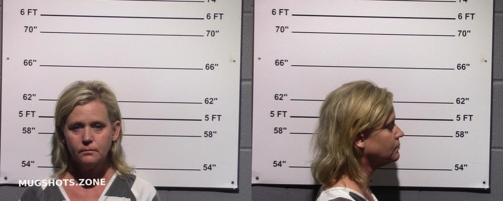 MARSHALL JENNIFER LYNN 04/15/2024 - Gillespie County Mugshots Zone
