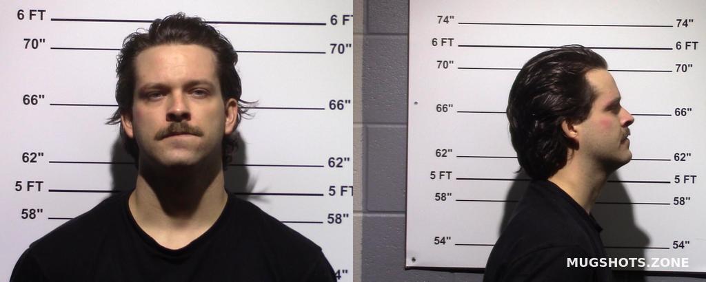 PALMATIER JAMES WYLIE 04/22/2024 - Gillespie County Mugshots Zone