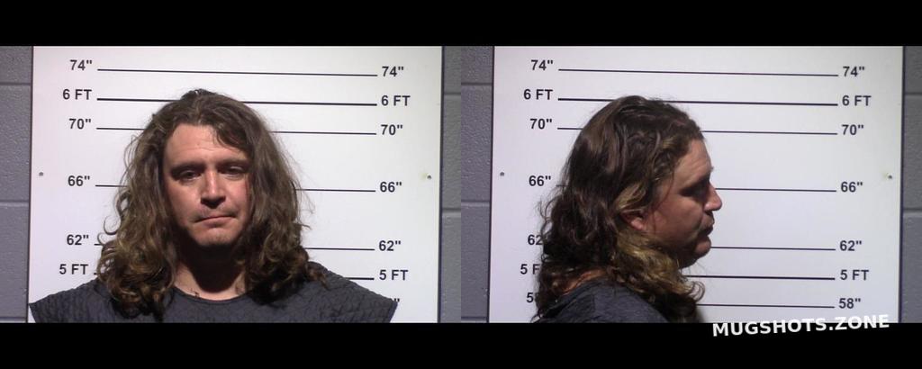 CRAIG NICHOLAS 05/03/2024 - Gillespie County Mugshots Zone