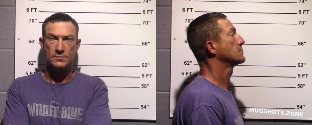 OTTMERS MICHAEL JAMES 05/09/2024 - Gillespie County Mugshots Zone