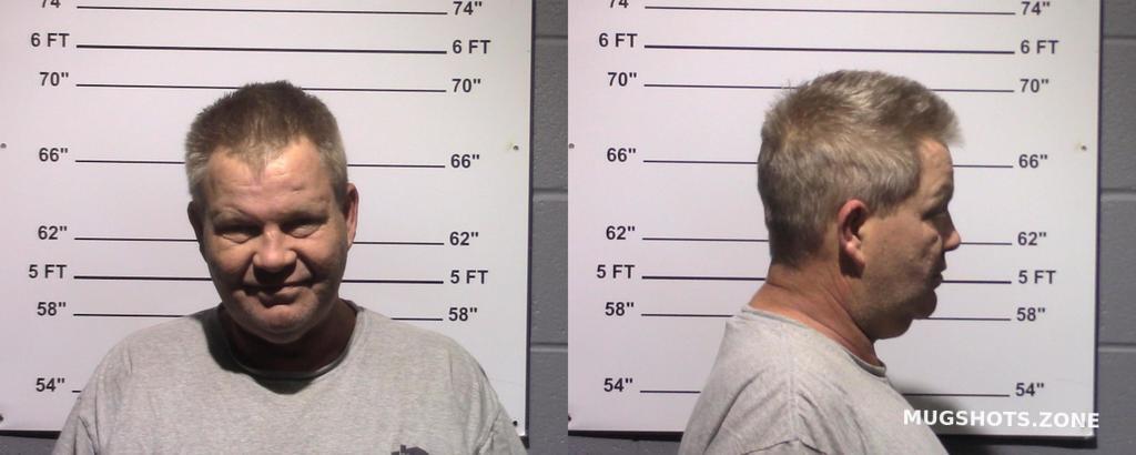 BENDON JERRY ALLEN 05/14/2024 - Gillespie County Mugshots Zone