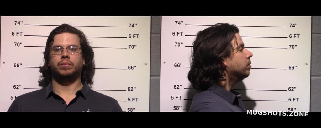 HALE DAVID SAMUEL 05/16/2024 - Gillespie County Mugshots Zone