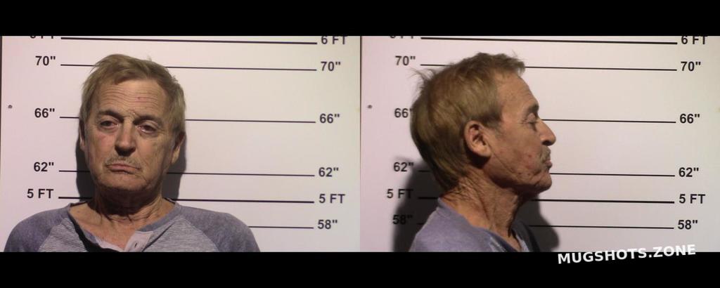 RUST OLIN THOMAS 05/29/2024 - Gillespie County Mugshots Zone