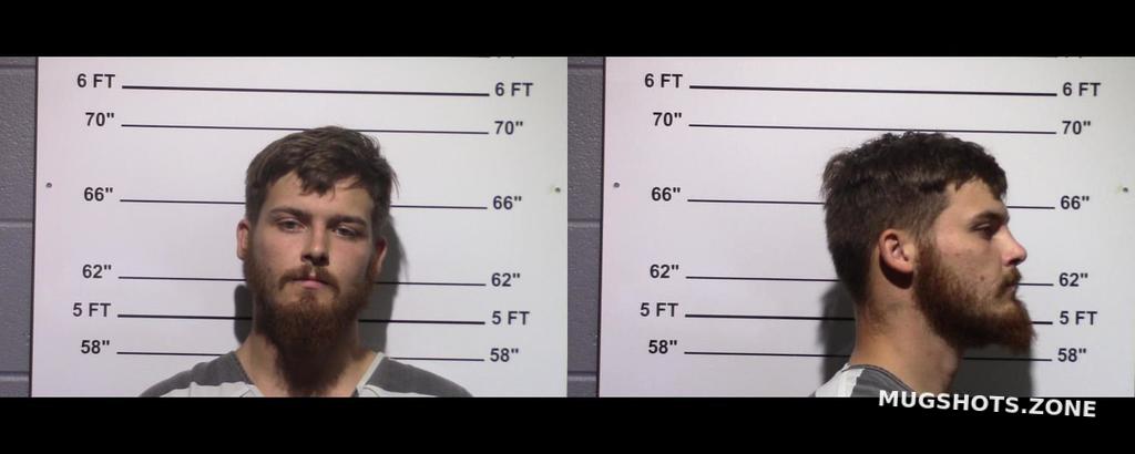 REAGAN JOHN WILLIAM 05/30/2024 - Gillespie County Mugshots Zone