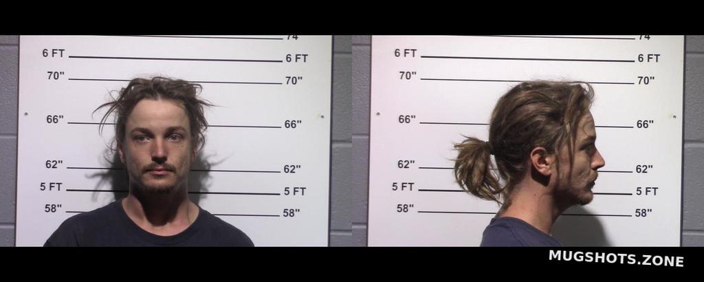 COOPER ALEC DAVID IVAN 05/30/2024 - Gillespie County Mugshots Zone