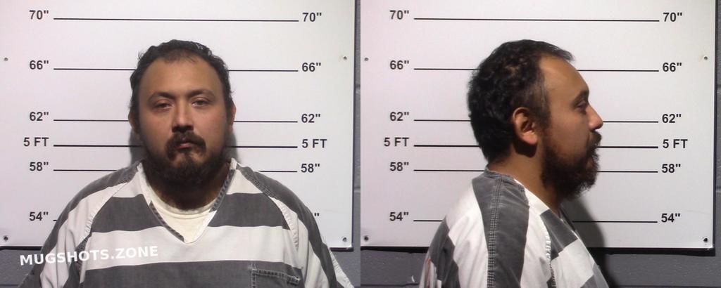 PEREZ JACOB MANUEL 06/20/2024 - Gillespie County Mugshots Zone