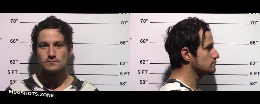 MORENO SEAN MICHAEL 06/27/2024 - Gillespie County Mugshots Zone