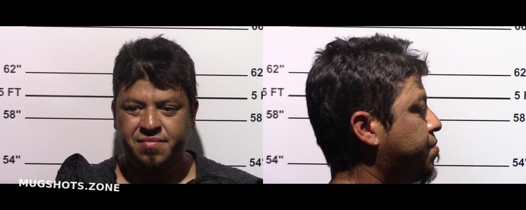 CASTANEDA JOHNNY 07/03/2024 - Gillespie County Mugshots Zone