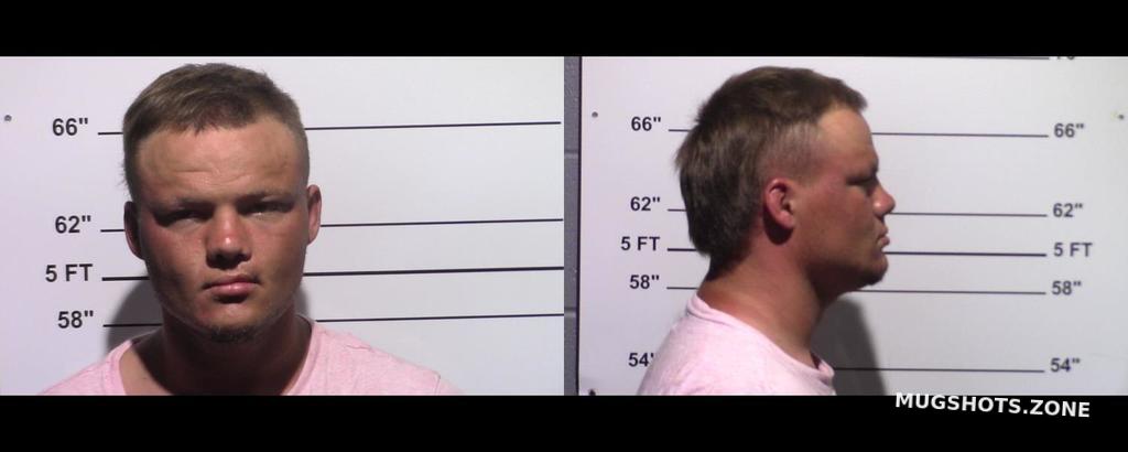 TEAGUE TREVOR BLAYNE 07/06/2024 - Gillespie County Mugshots Zone