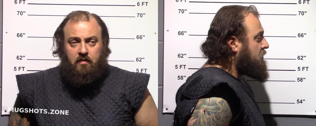 VOUTSINAS DIMITRI LAMBROS 07/12/2024 - Gillespie County Mugshots Zone