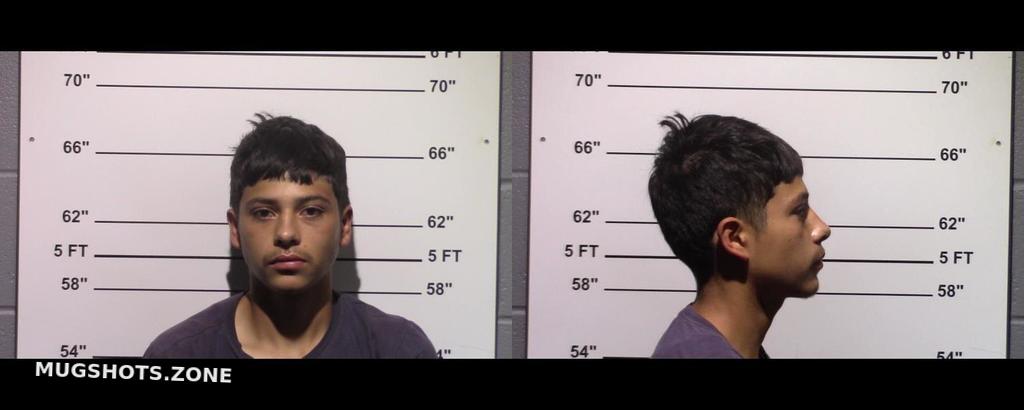 CISNEROS ANTHONY 08/17/2024 - Gillespie County Mugshots Zone