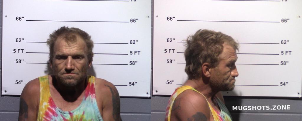 MILLER DARRELL RAY 08/20/2024 - Gillespie County Mugshots Zone