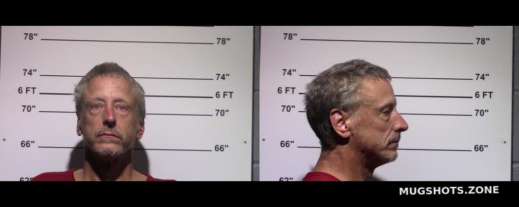 KIEFFER CARL DENNIS 08/31/2024 - Gillespie County Mugshots Zone