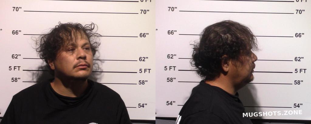 ZAMARRIPA DANIEL RAY 10/06/2024 - Gillespie County Mugshots Zone