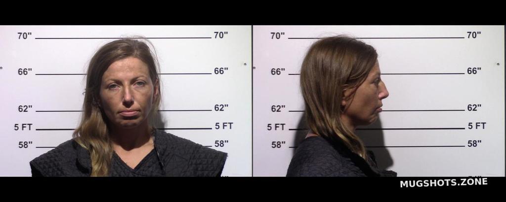 STAFFORD TRACY RENEE 10/25/2024 - Gillespie County Mugshots Zone