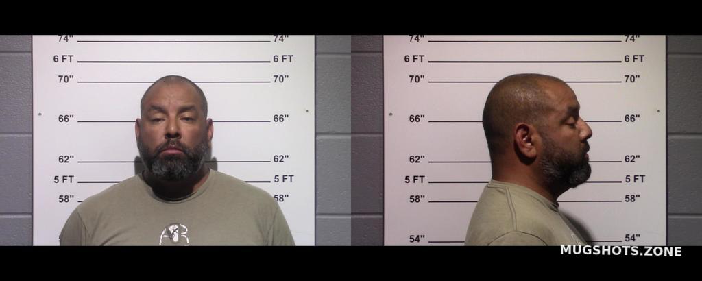 MCADOO MATTHEW DAVID 12/01/2024 - Gillespie County Mugshots Zone