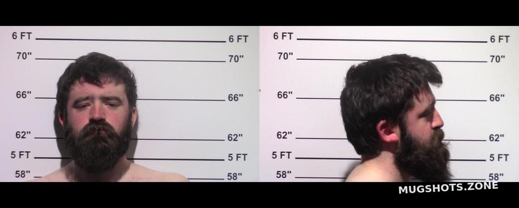 HARPER JACOB PATRICK 01/19/2025 - Gillespie County Mugshots Zone