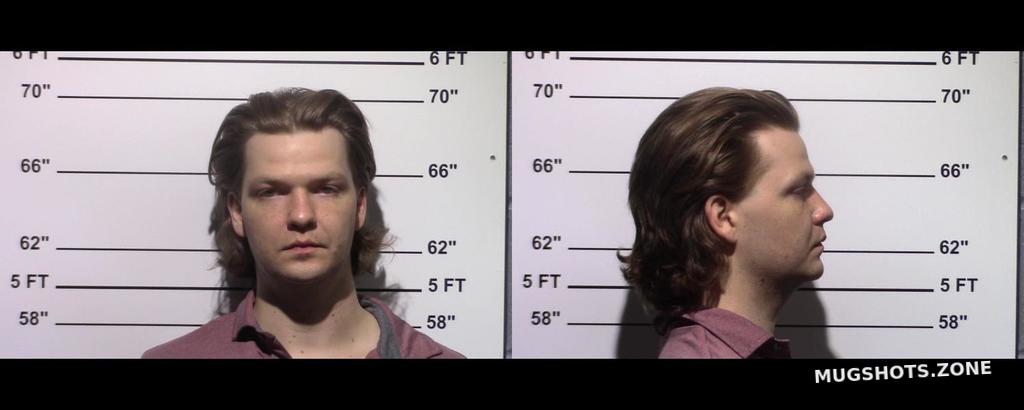 CONNOR JOSEPH DAVID 02/12/2025 - Gillespie County Mugshots Zone