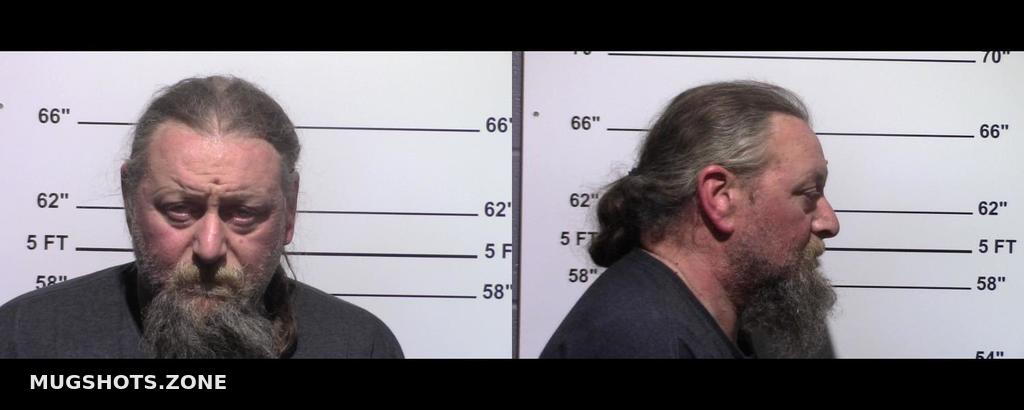 KELLEY PATRICK ALLEN 02/14/2025 - Gillespie County Mugshots Zone