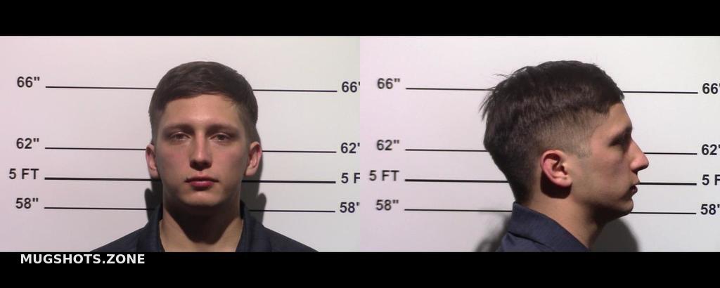 MAGILL DYLAN KEITH 02/15/2025 - Gillespie County Mugshots Zone