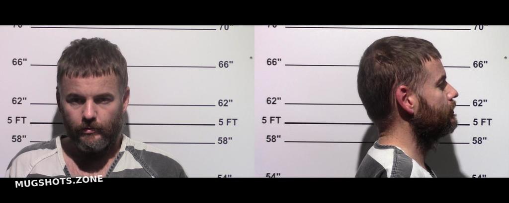 BURLEY LUKE JOSEPH 02/20/2025 - Gillespie County Mugshots Zone