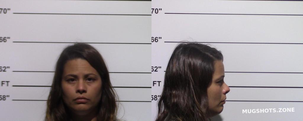 VARGAS ALEXIS MARIE 03/19/2025 - Gillespie County Mugshots Zone