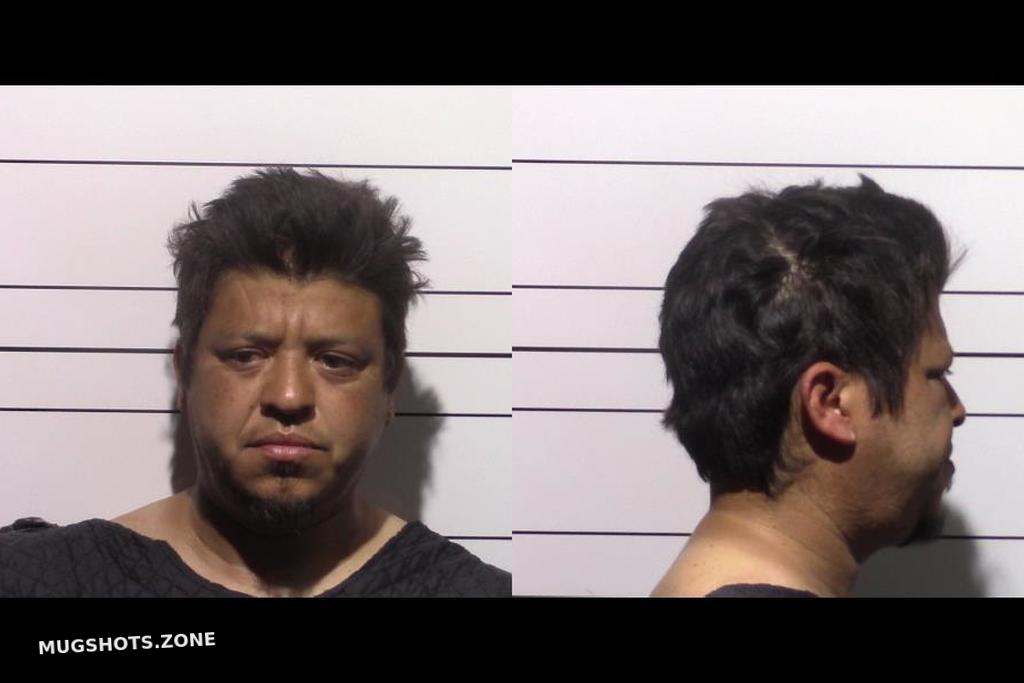 CASTANEDA JOHNNY RAY 04/05/2025 - Gillespie County Mugshots Zone