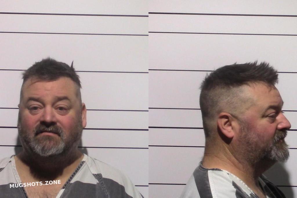 DOYLE BRYAN CHRISTOPHER 04/08/2025 - Gillespie County Mugshots Zone