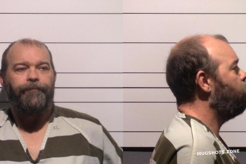 WILLIAMSON CHRISTOPHER MICHAEL 04/10/2025 - Gillespie County Mugshots Zone