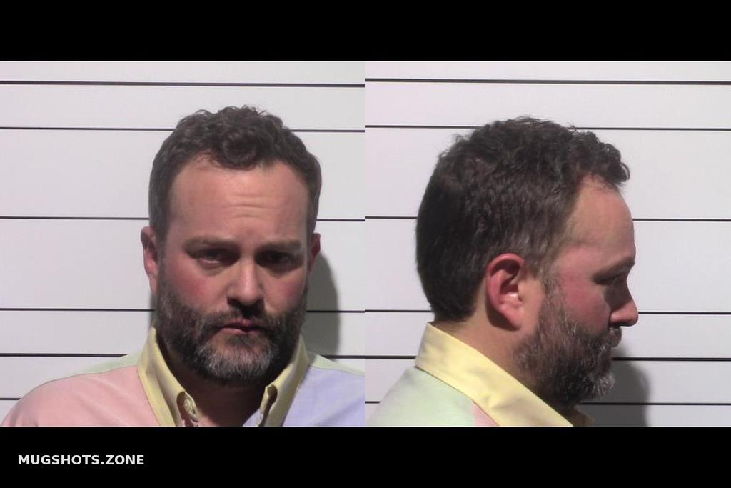 DOWNEY MICHAEL BLAKE 04/12/2025 - Gillespie County Mugshots Zone